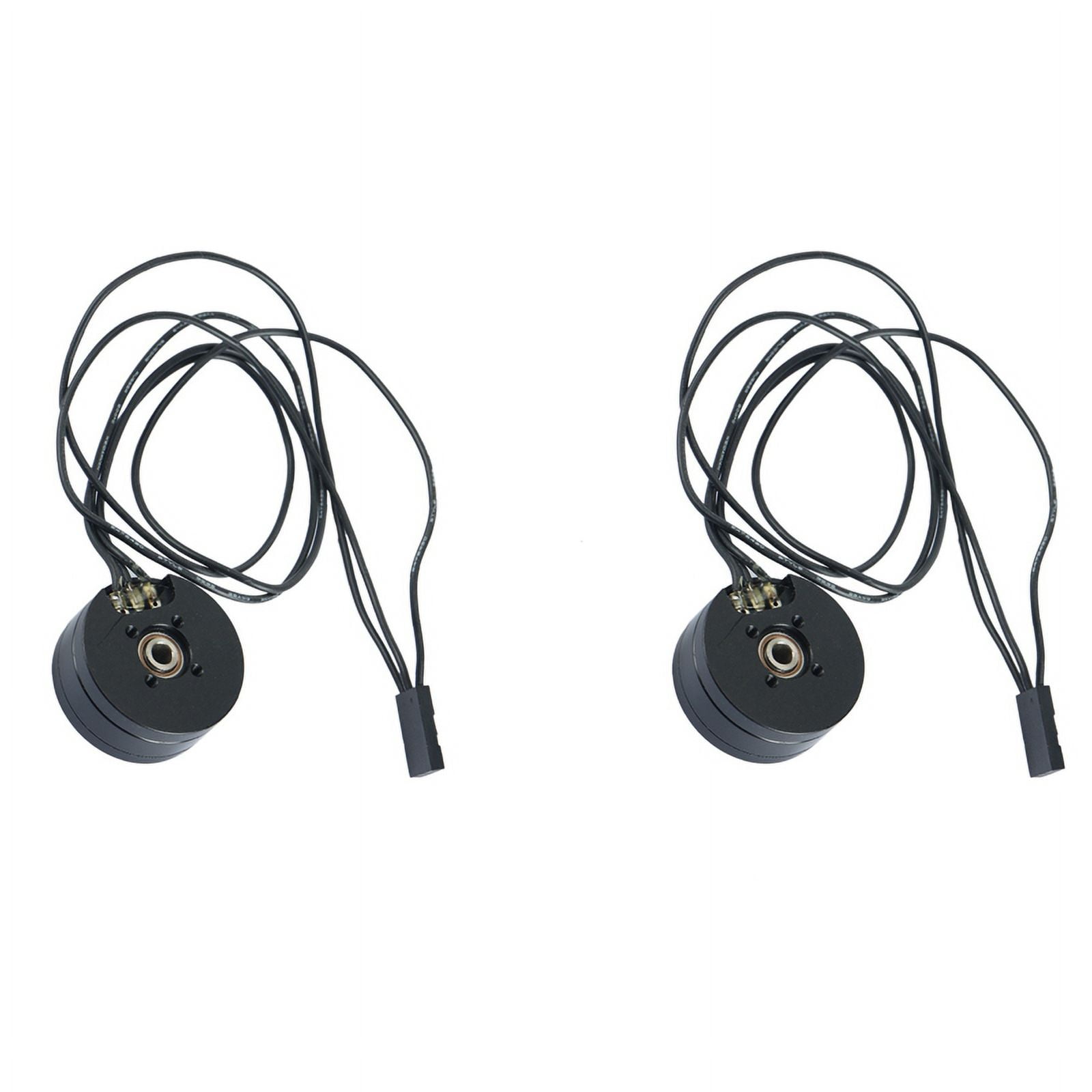 2X 2204 260Kv Motor Brushless Gimbal Motor Hollow Shaft Motor,for 808 ...