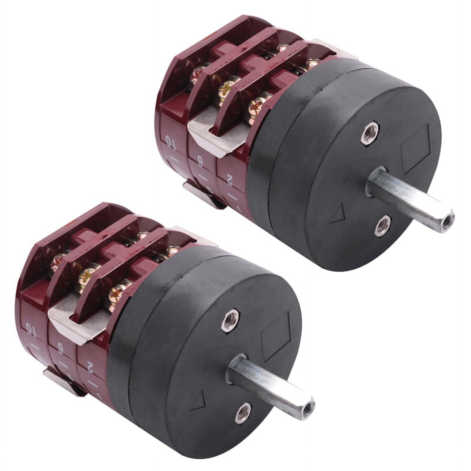 2X 220V/380V 32A Car Tire Changer Machine Motor Forward Reverse Switch ...