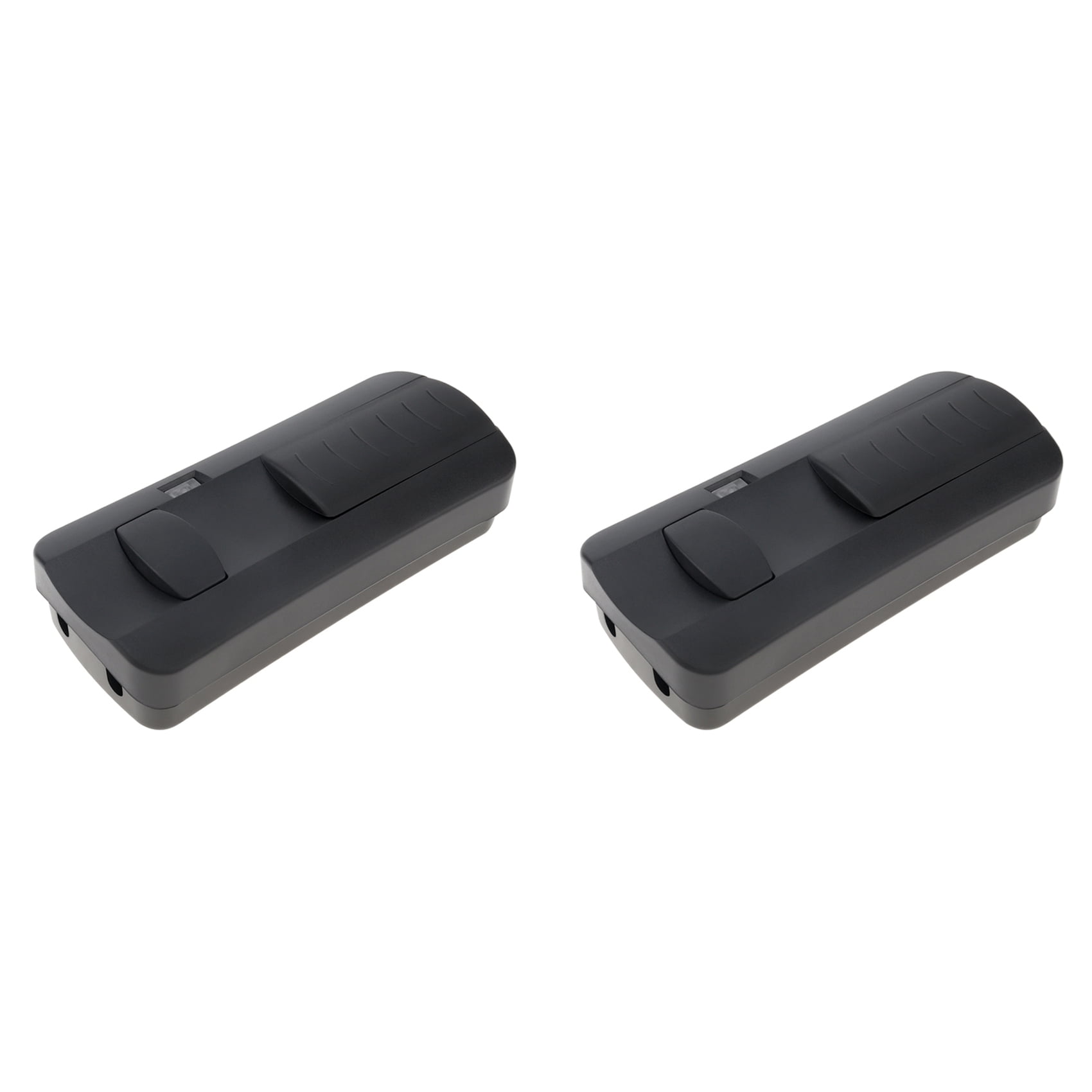 2X 220V Foot Dimmer Switch Operated LED Full Range Inline Slide Control for Floor Lamp - Walmart.com