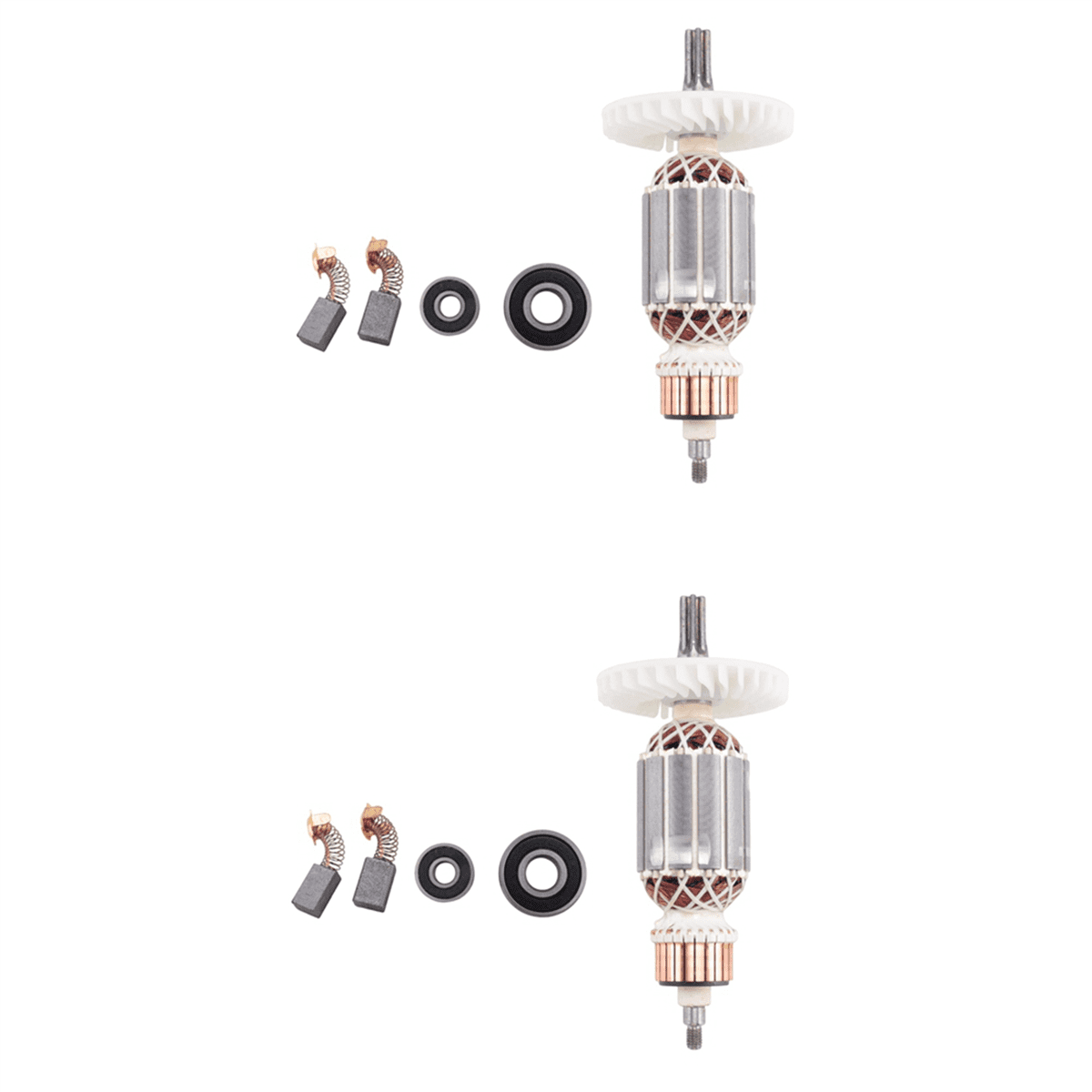 2X 220V Rotor Anchor Replace for 360591E DH40MRY DH40M DH40MR DH40SR ...