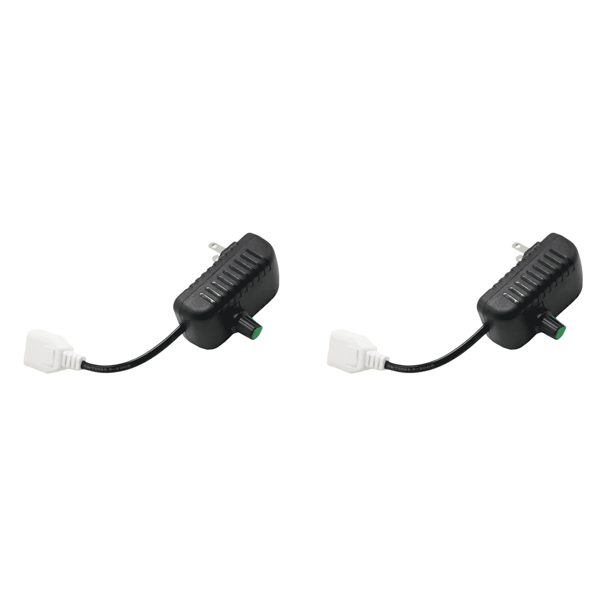 2X 220V Speed Control Switch Stepless Speed Controller Motor Speed ...