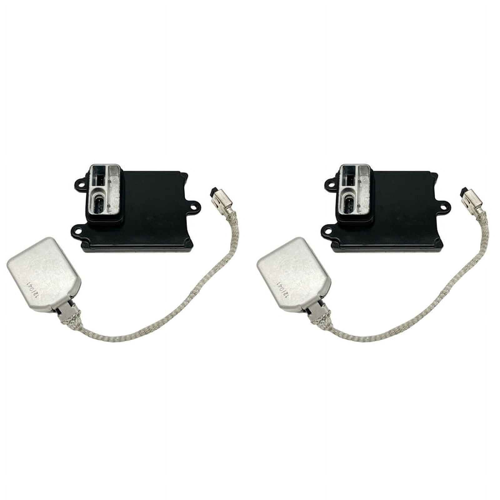 2X 22785848 25906888 for SRX 10-16 Xenon Ballast & HID Light Lamp Bulb ...