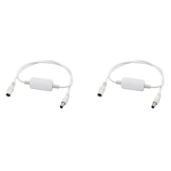 2X 24 Hour Auto Reboot Router Routing Timer Reset Tool DC Power Timing ...