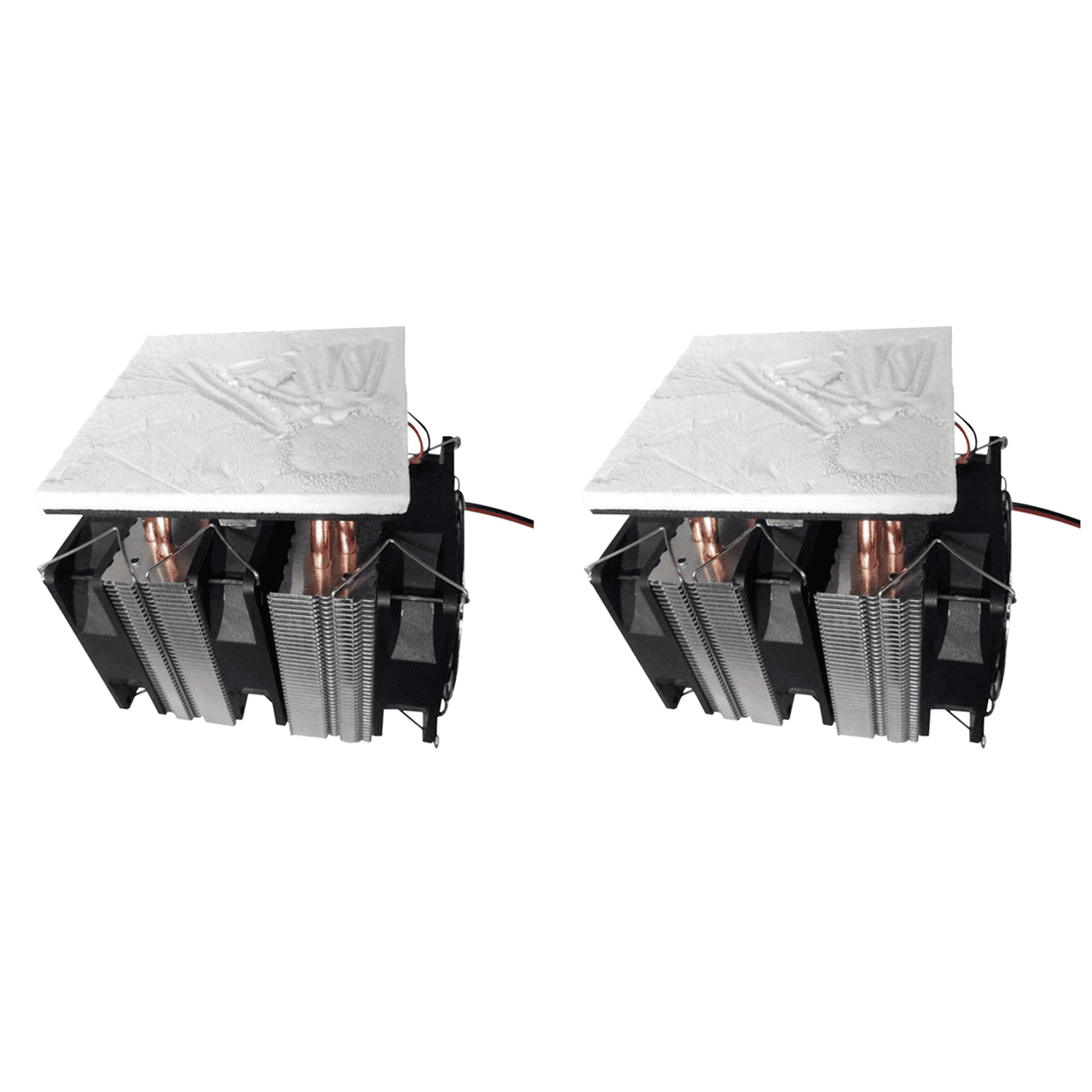 2X 240W Thermoelectric Peltier Refrigeration Semiconductor Cooling ...