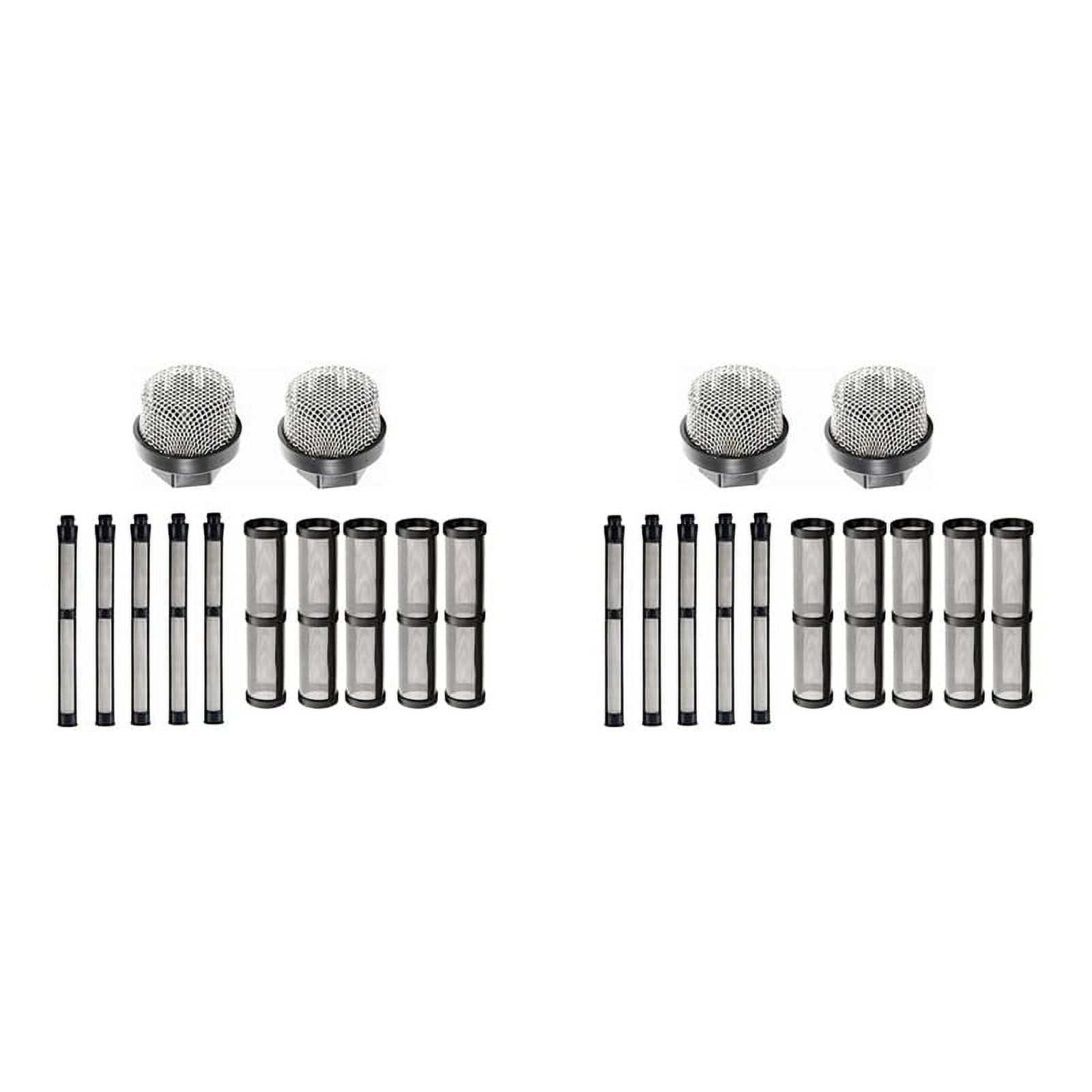 2X 246385 246384 287032 Airless Filter Screen Set for 390 395 490 495 ...