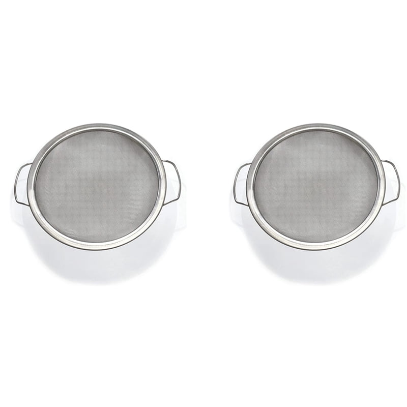 2X 250 Micrometres Paint Strainer Fits A 5 Gallon Bucket, Filter ...