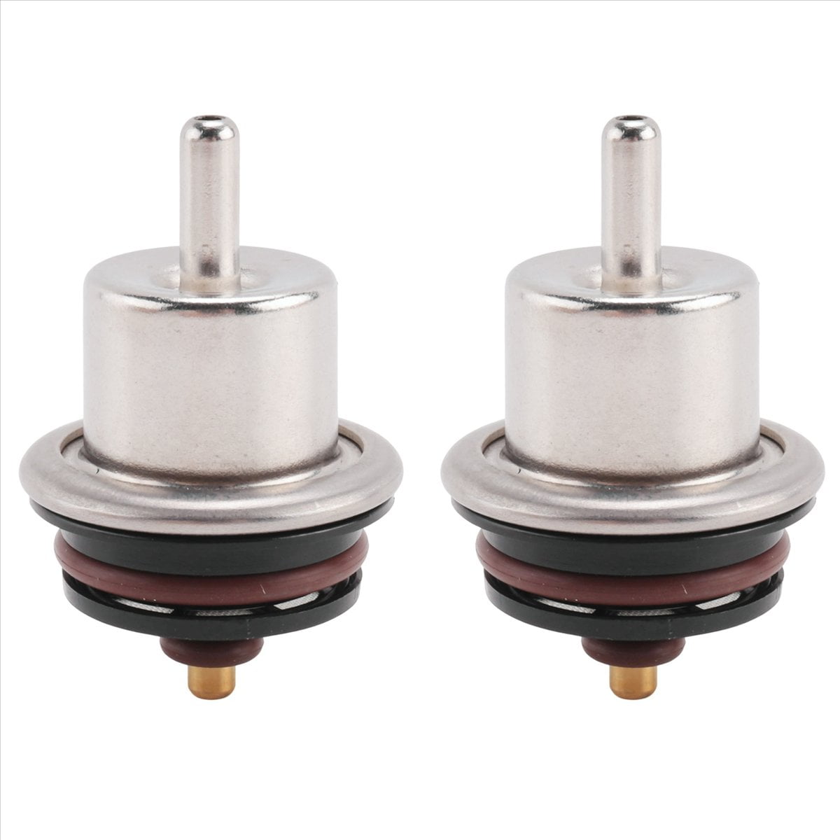 2X 25352275 Fuel Pressure Regulator 3.0 Bar for,2 x pressure regulator ...