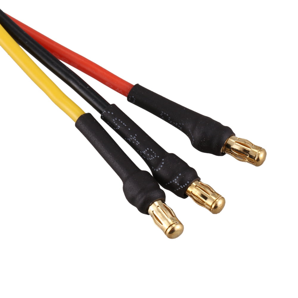 2X 2627 4200KV RC Brushless BLDC Out Runner Motor for Model 300 400 ...