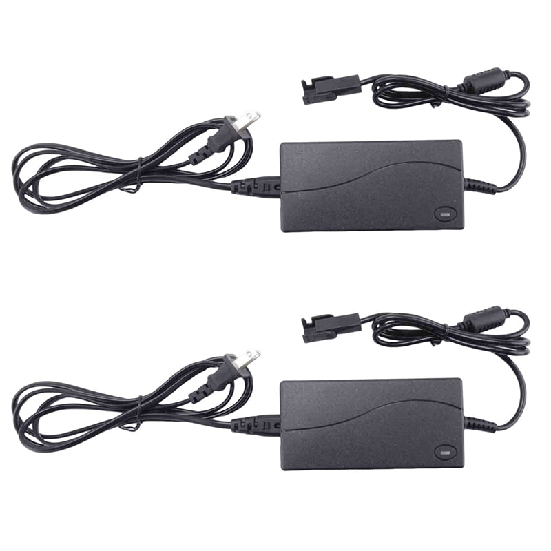 2X 29V/AC/DC Power Supply Electric Recliner Sofa Chair Adapter ...