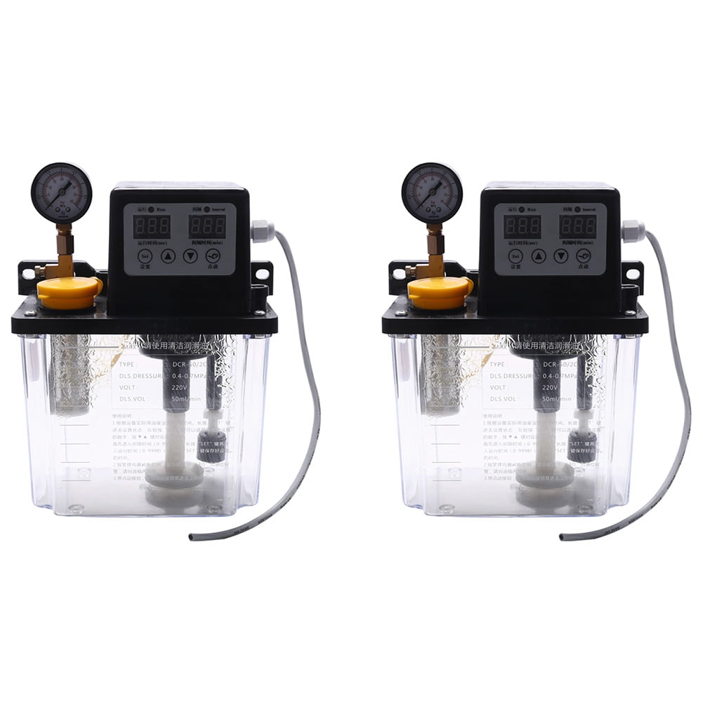 2X 2L Lubricating Oil Pump Automatic Lubricating Oil Pump ...