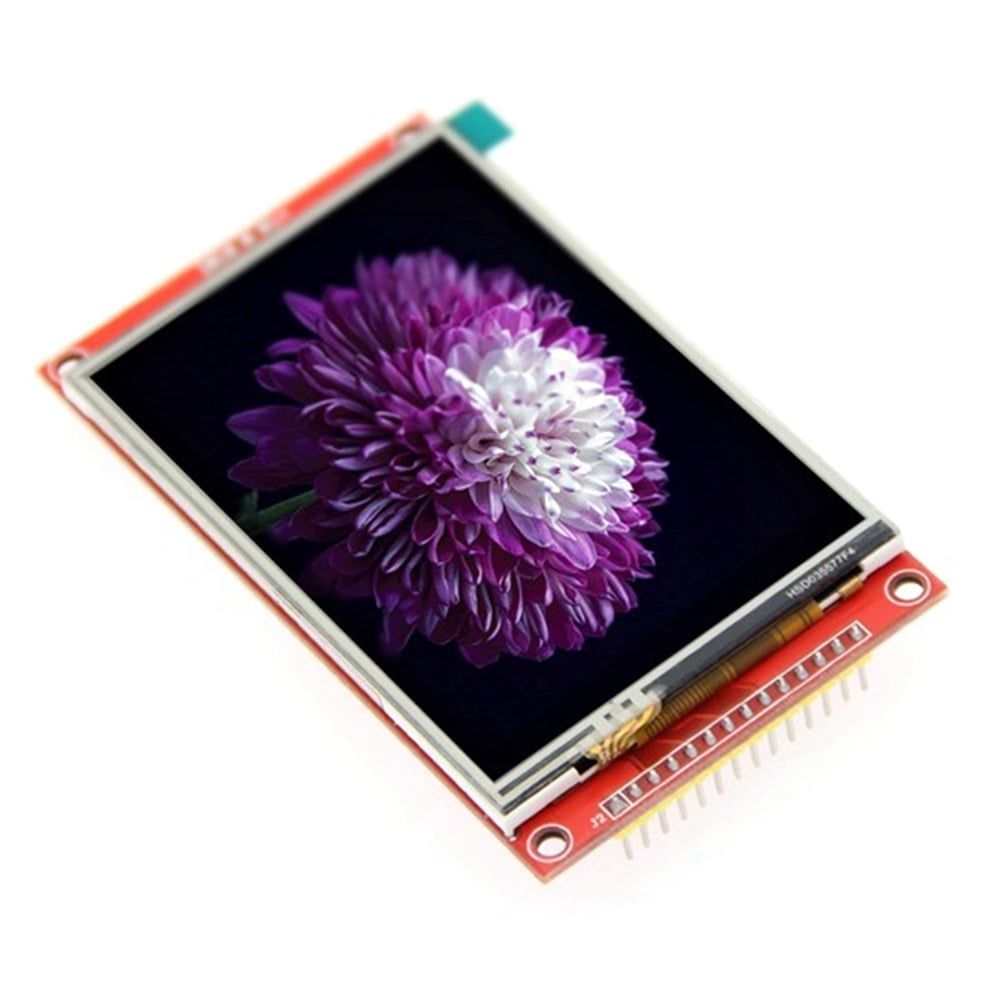 2X 3.5 Inch TFT LCD Display Screen SPI Serial LCD Module 480X320 TFT Module Driver IC ILI9488 ...