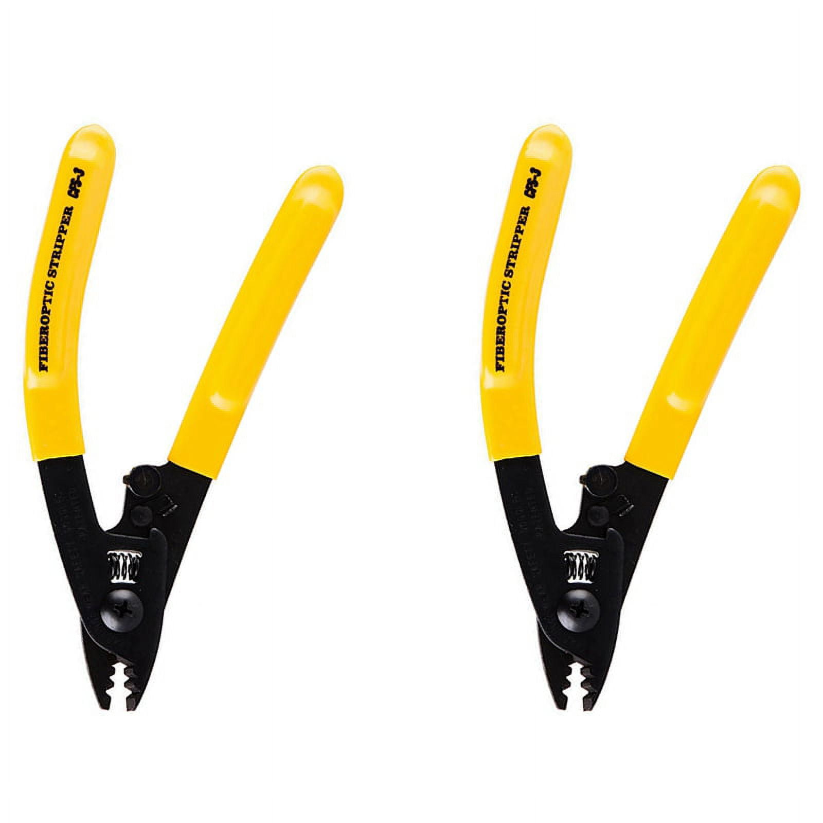 2X -3 Optical Fiber Wire Stripper,Stripping Cold Splicing Tool Strip ...
