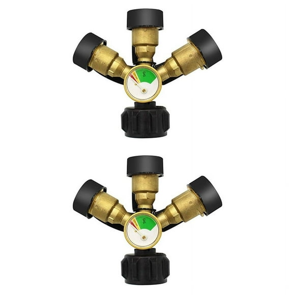 Natural Gas Splitter