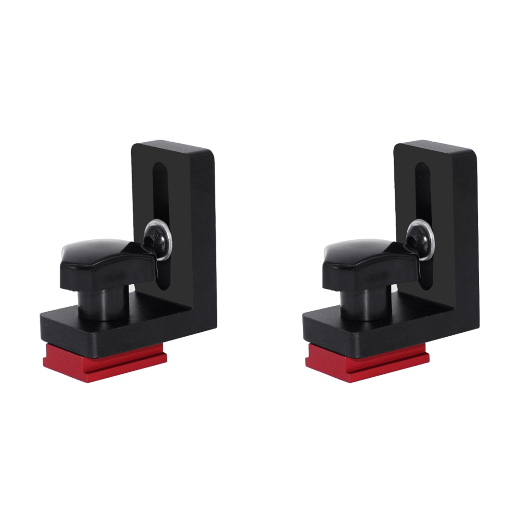 2X 30 T-Track Fence Connector Track Miter Stop Sliding Miter Aluminium ...