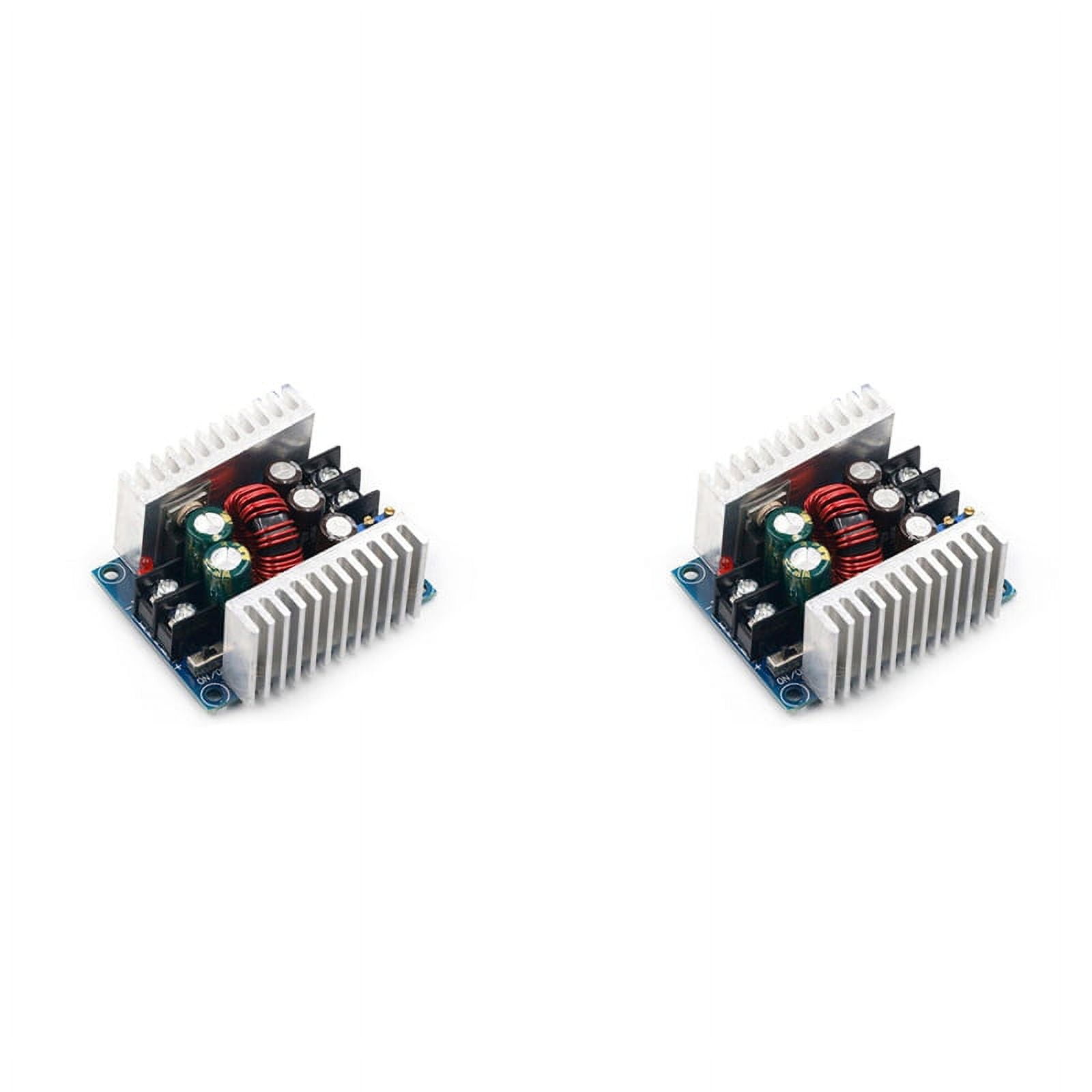 2X 300W 20A DC-DC Adjustable Converter Module Constant Current Voltage ...