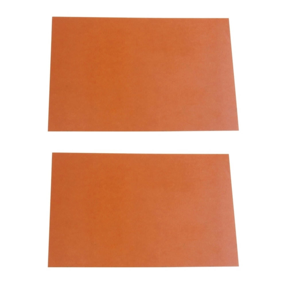 2X 30Cm X 20Cm One Sided DIY Copper Clad Plate Laminate PCB Circuit ...
