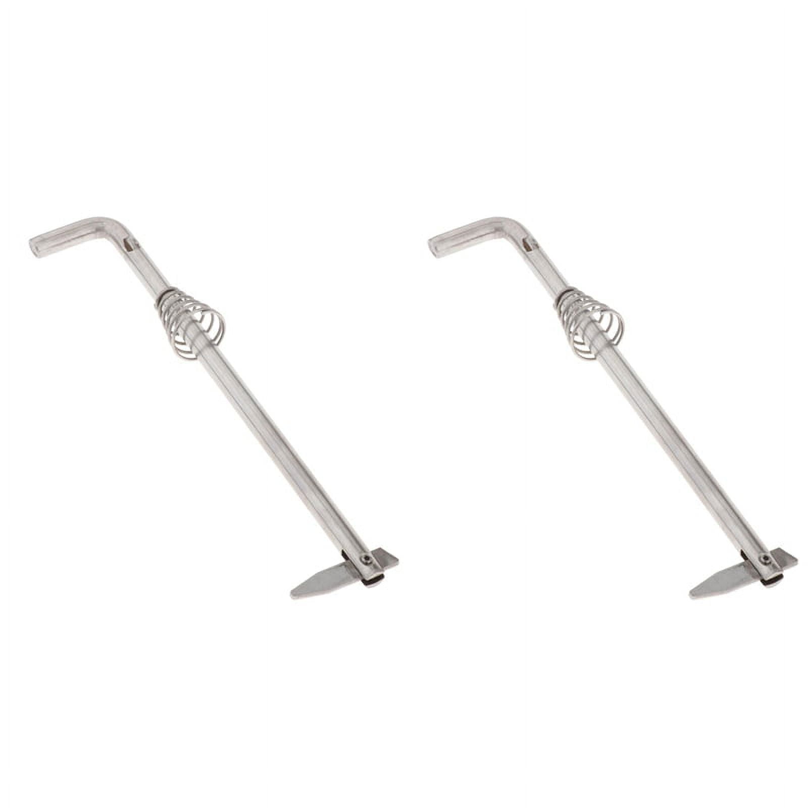 2X 350-62121 Tilt Thrust Rod with Spring for 9.8-18HP Outboard Boat ...
