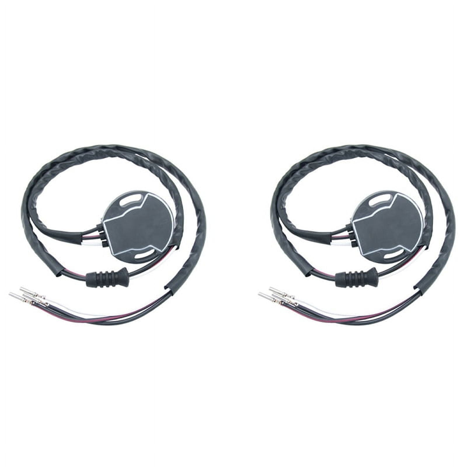 2X 3849411 Outboard Trim Sender Switch Sensor for DP-SM -M DP-S Drive ...