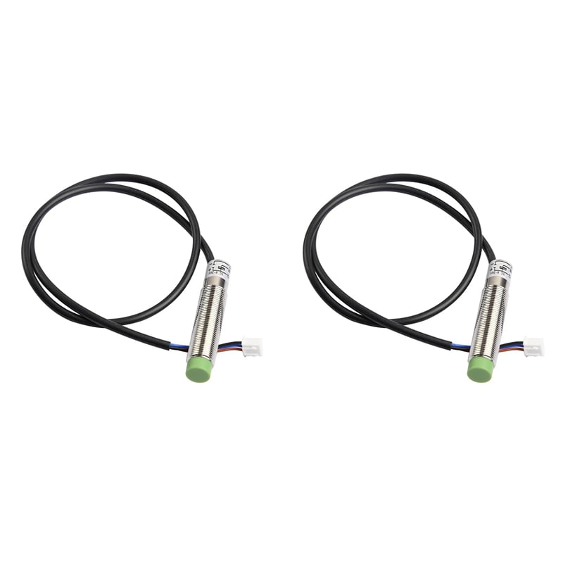 2X 3D Printer Auto Bed Leveling Sensor Capacitive Proximity Switch for ...