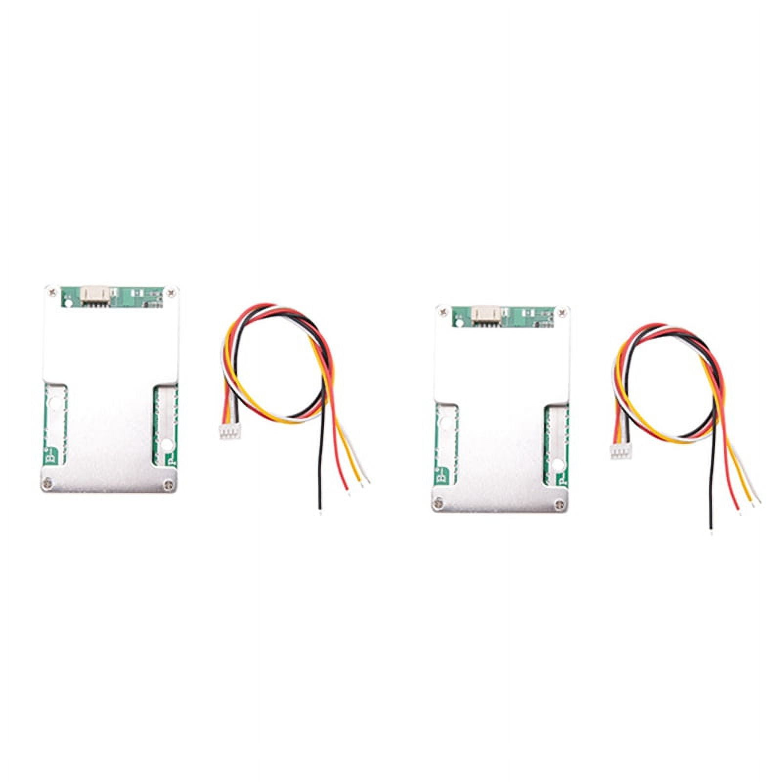 2X 3S 12V 120A Lithium Battery Protection Board with Power Battery ...