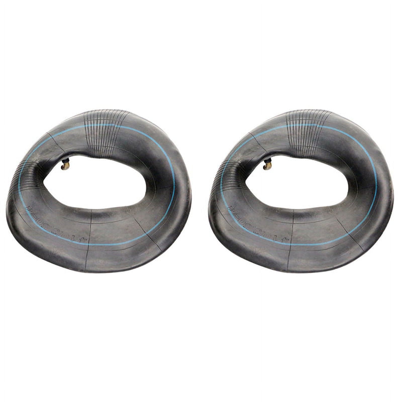 2X 4.10/3.50-4 Inner Tube for Wheelbarrows, Tractors, Mowers, Carts ...