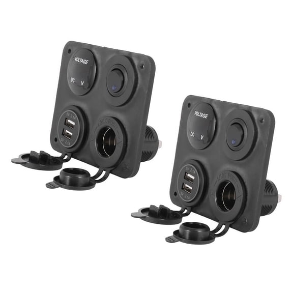 12 Volt Power Outlet