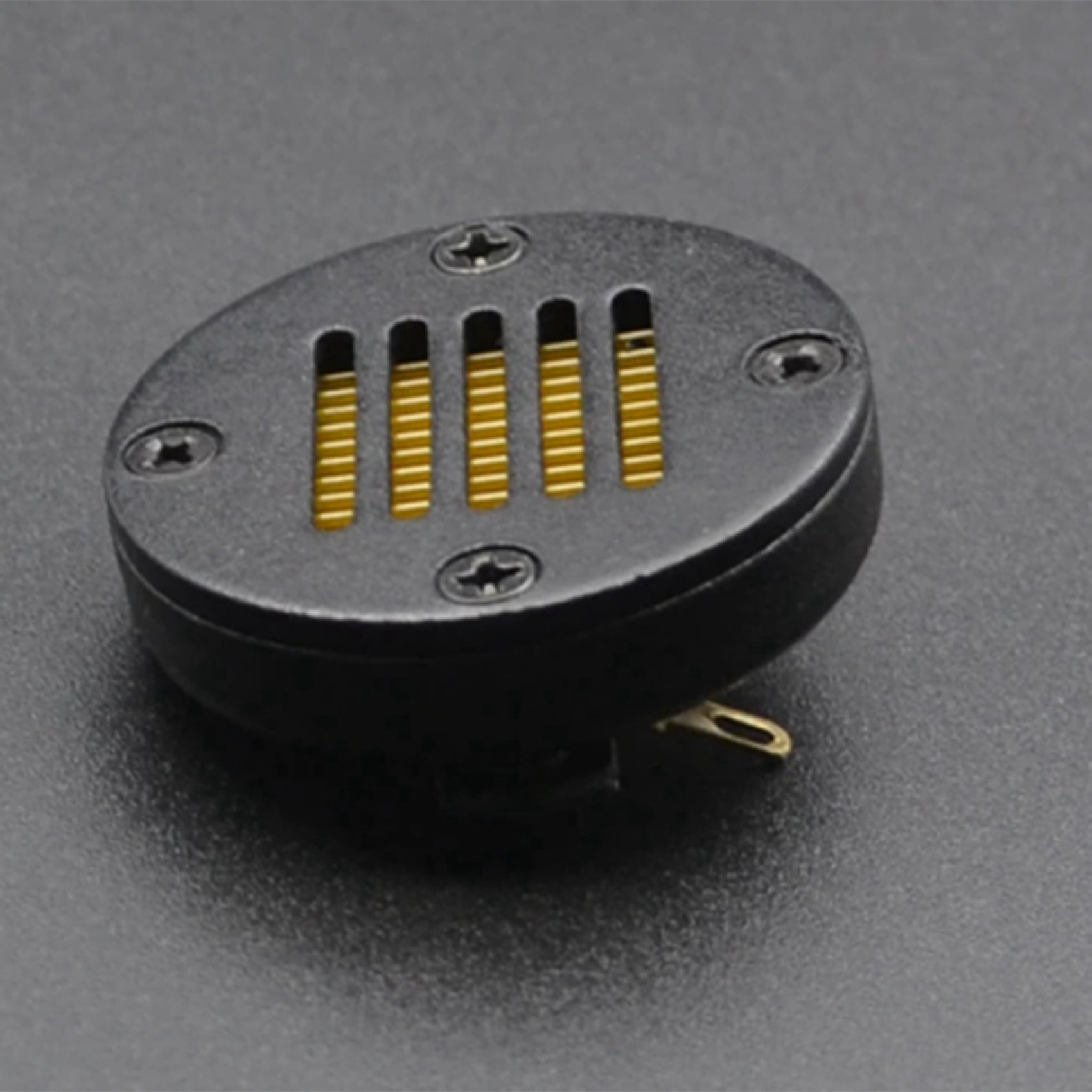 2X 4 Ohm LIVE 1.5 Inch Tweeter Speaker Unit Air Motion 30W HIFI Treble ...
