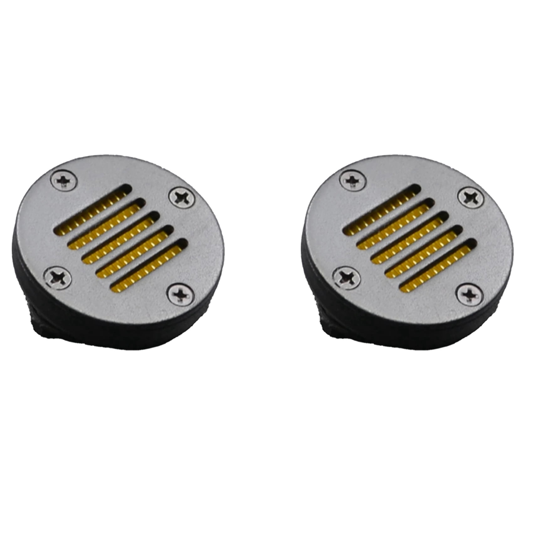 2X 4 Ohm LIVE 1.5 Inch Tweeter Speaker Unit Air Motion 30W HIFI Treble ...