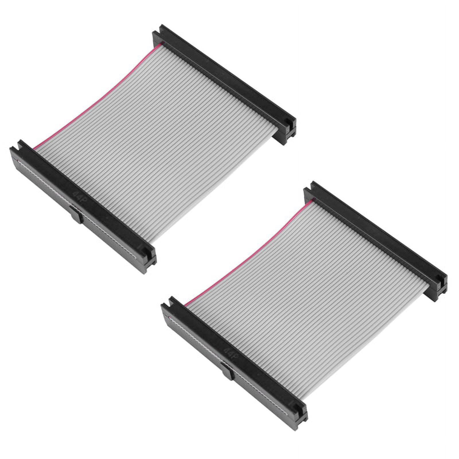 2X 44-Pin Female 2.5-Inch IDE Hard Drive Cable 2-Inch - Walmart.com