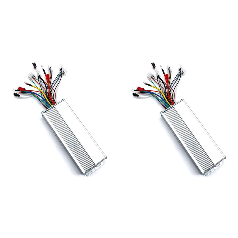 2X 48V/60V/64V1000W 40A Ebike Brushless Dual Mode Drive Speed ...