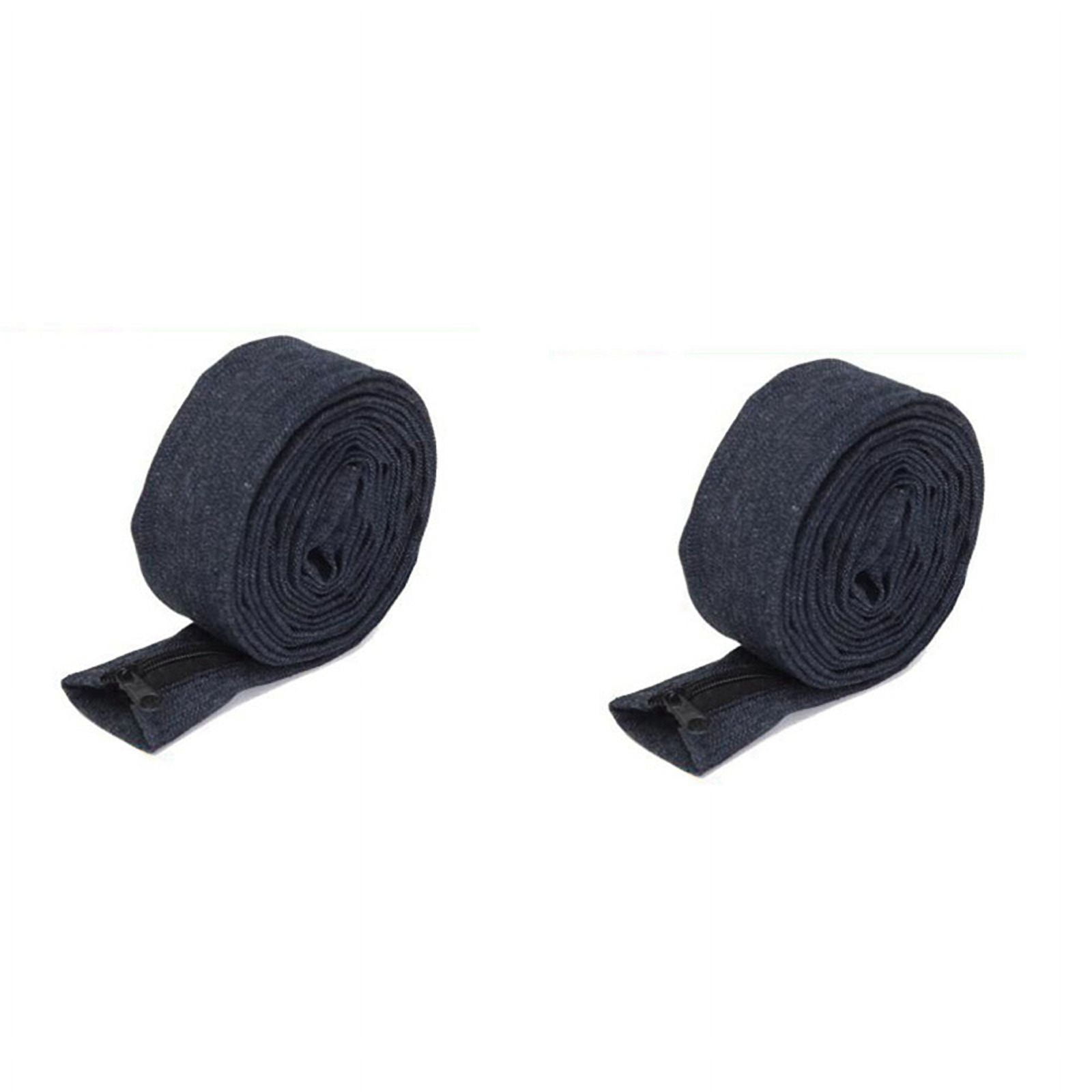 2X 4M TIG Plasma Cutting Torch Cable Welding Cover Zipper Jacket Cloth ...