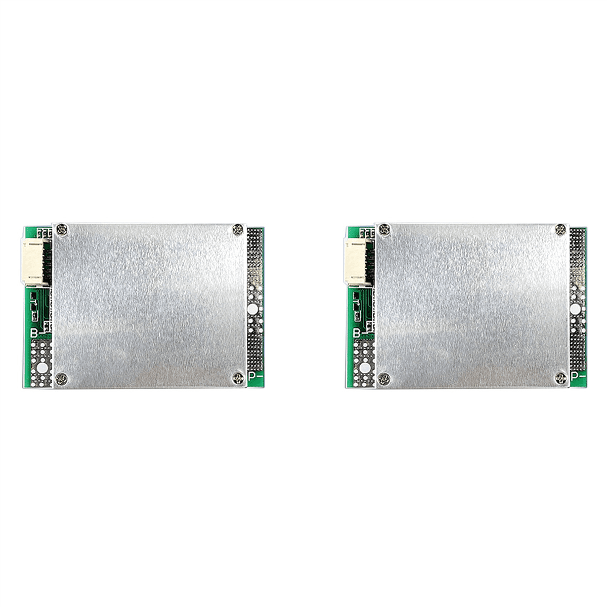 2X 4S 12V 50A BMS LiFePO4 Lithium Battery Protection Board with Power Battery Balance/Enhance ...