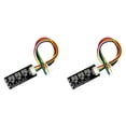 2X 4S Active Balancer Board 1.2A Lifepo4 Lipo Li-Ion Lithium Battery ...