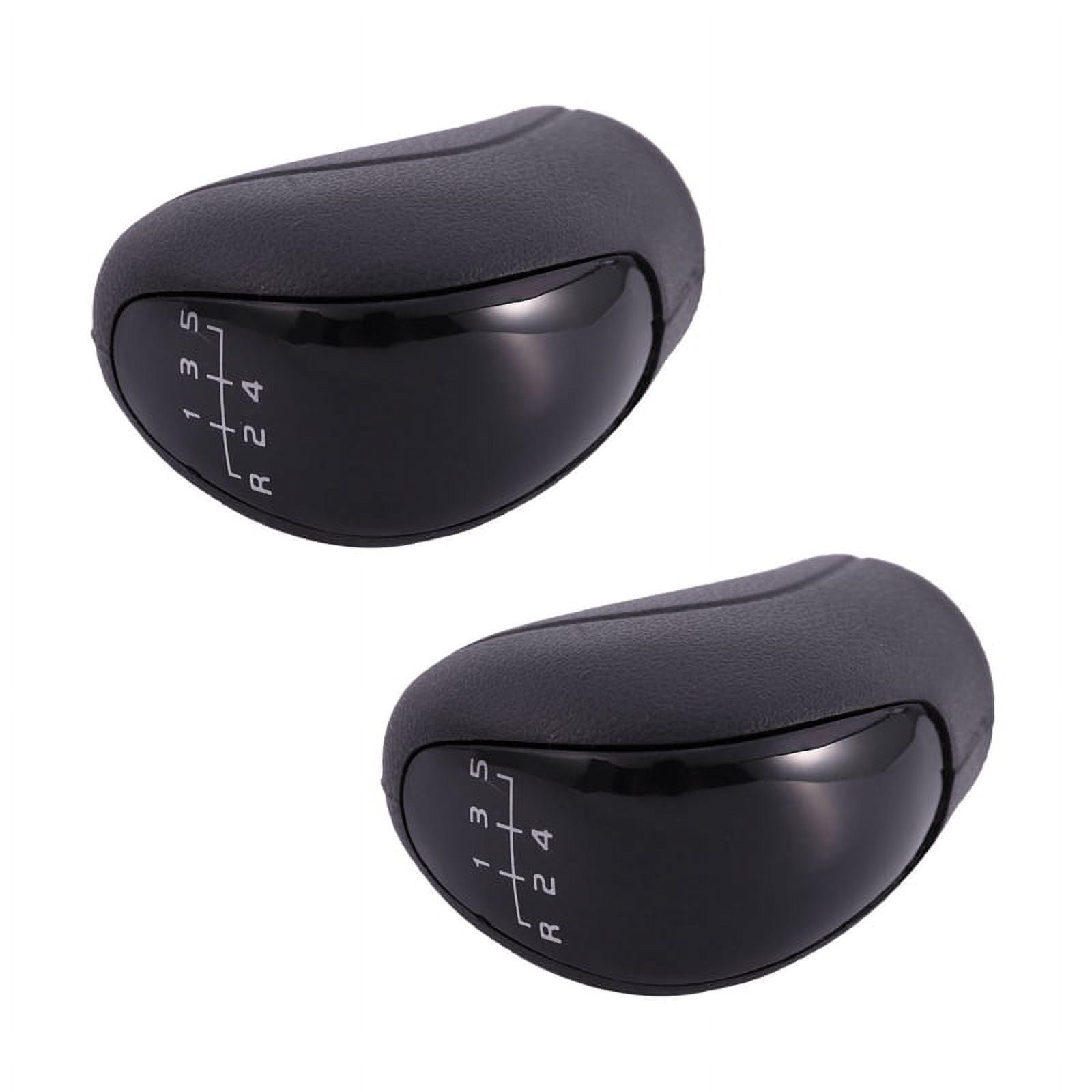 2X 5 Speed Mt Car Gear Shift Knob Shifter Lever Stick for Sprinter Ii ...