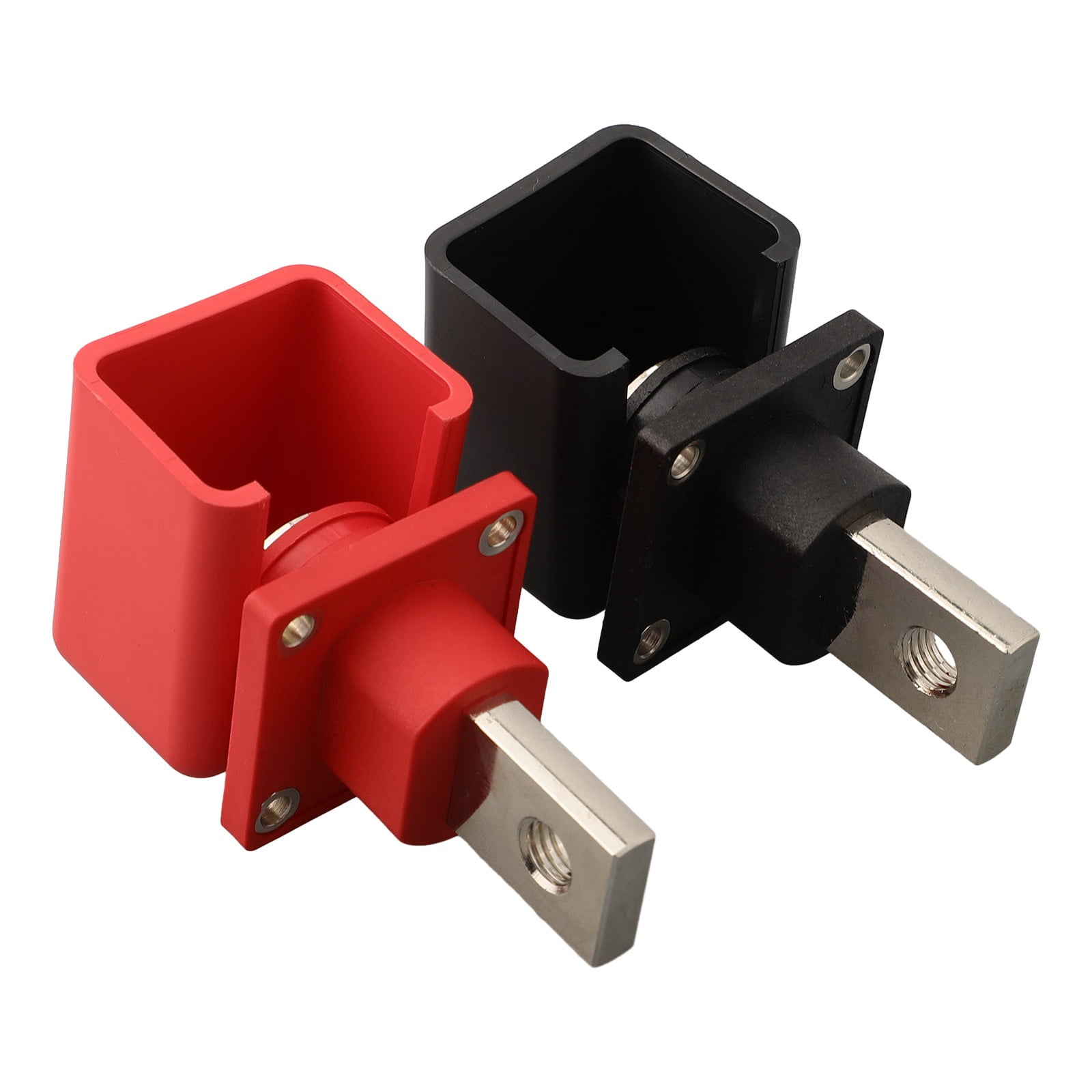 2X 500A High Current Copper Energy Storage Connector Lithium Battery ...