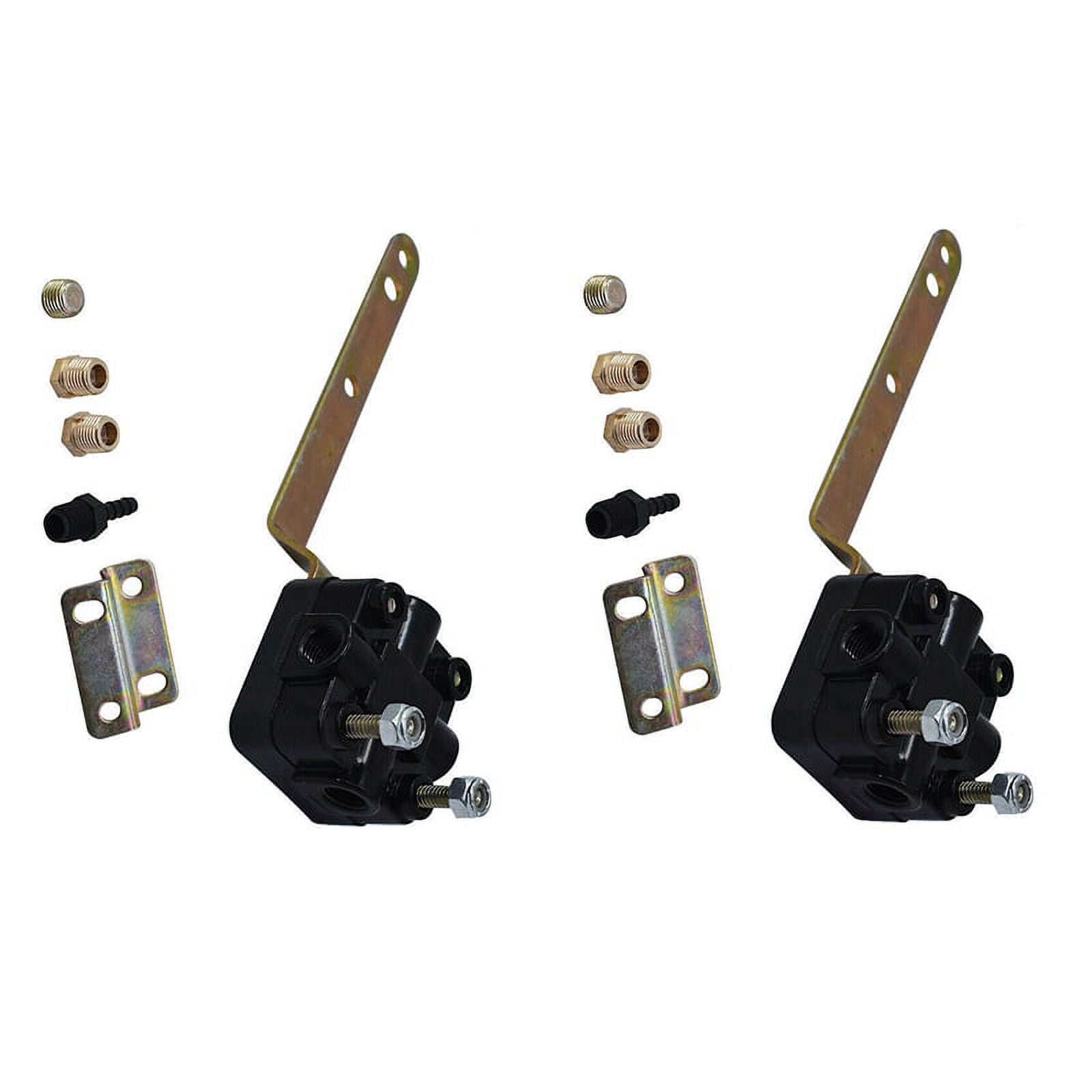 2X 52321-Q120A Leveling Height Control Valve with 1/4 Inch NPT VS227 ...