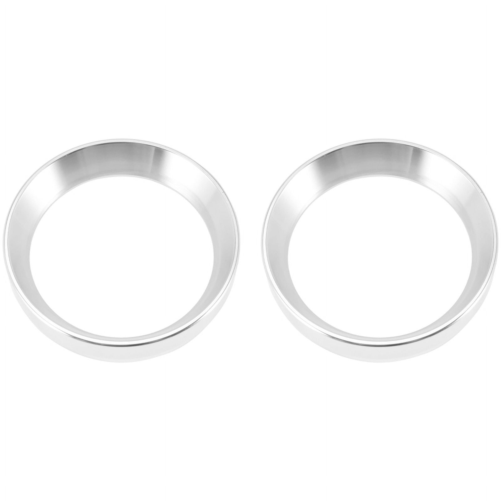 2X 54mm Dosing Ring Coffee Dosing Ring Espresso Dosing Funnel Coffee ...