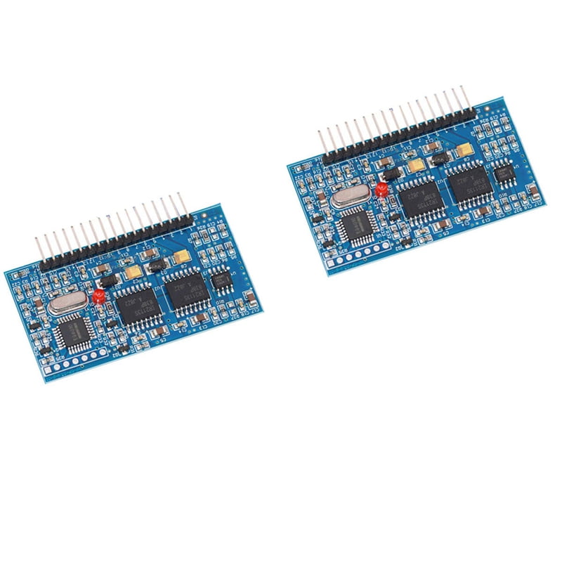 2X 5V DC-AC Pure Sine Wave Inverter SPWM Driver Board EGS002 12Mhz ...