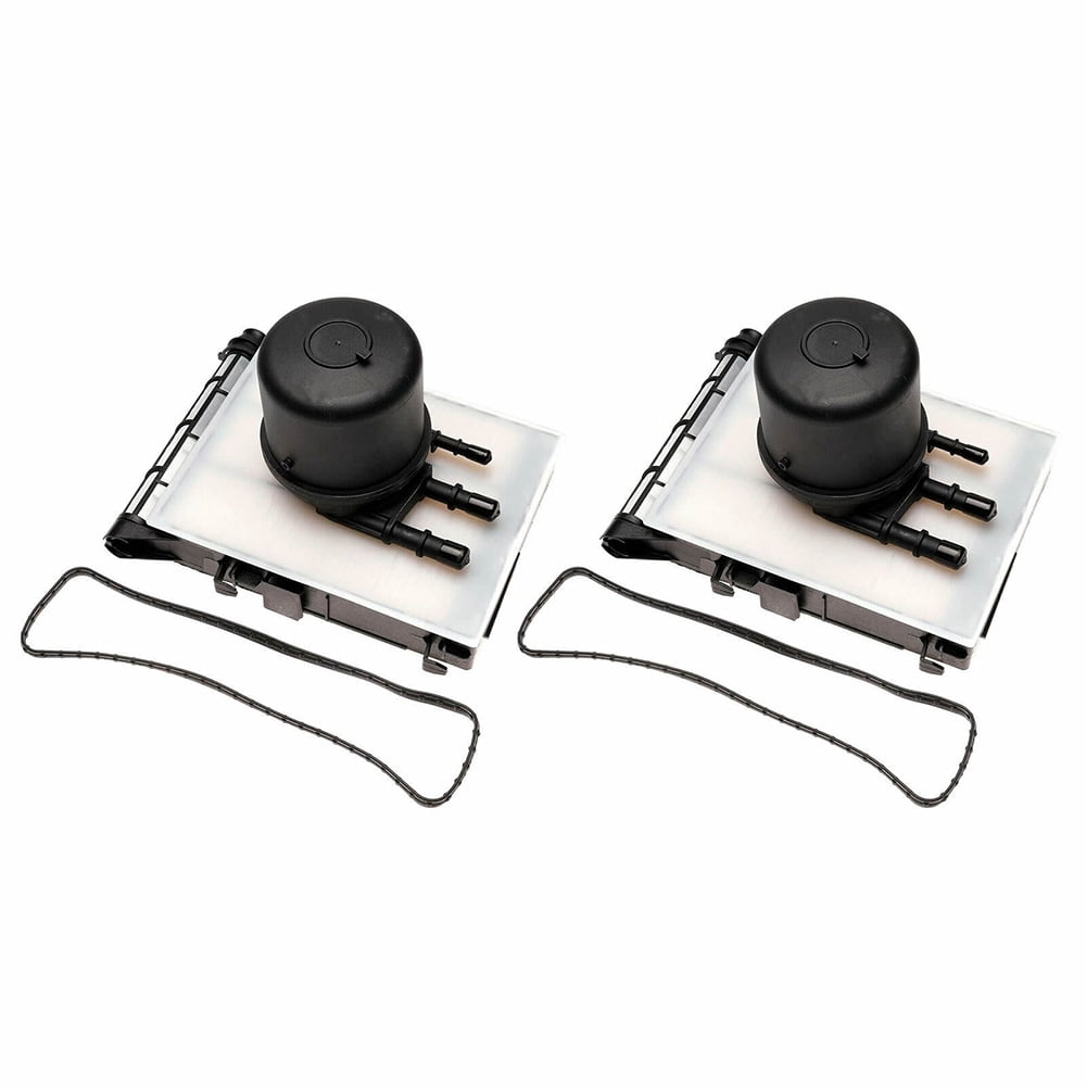 2X 6.7 Powerstroke Diesel Fuel Filter for Ford 2017-20 F250 F350 FD ...