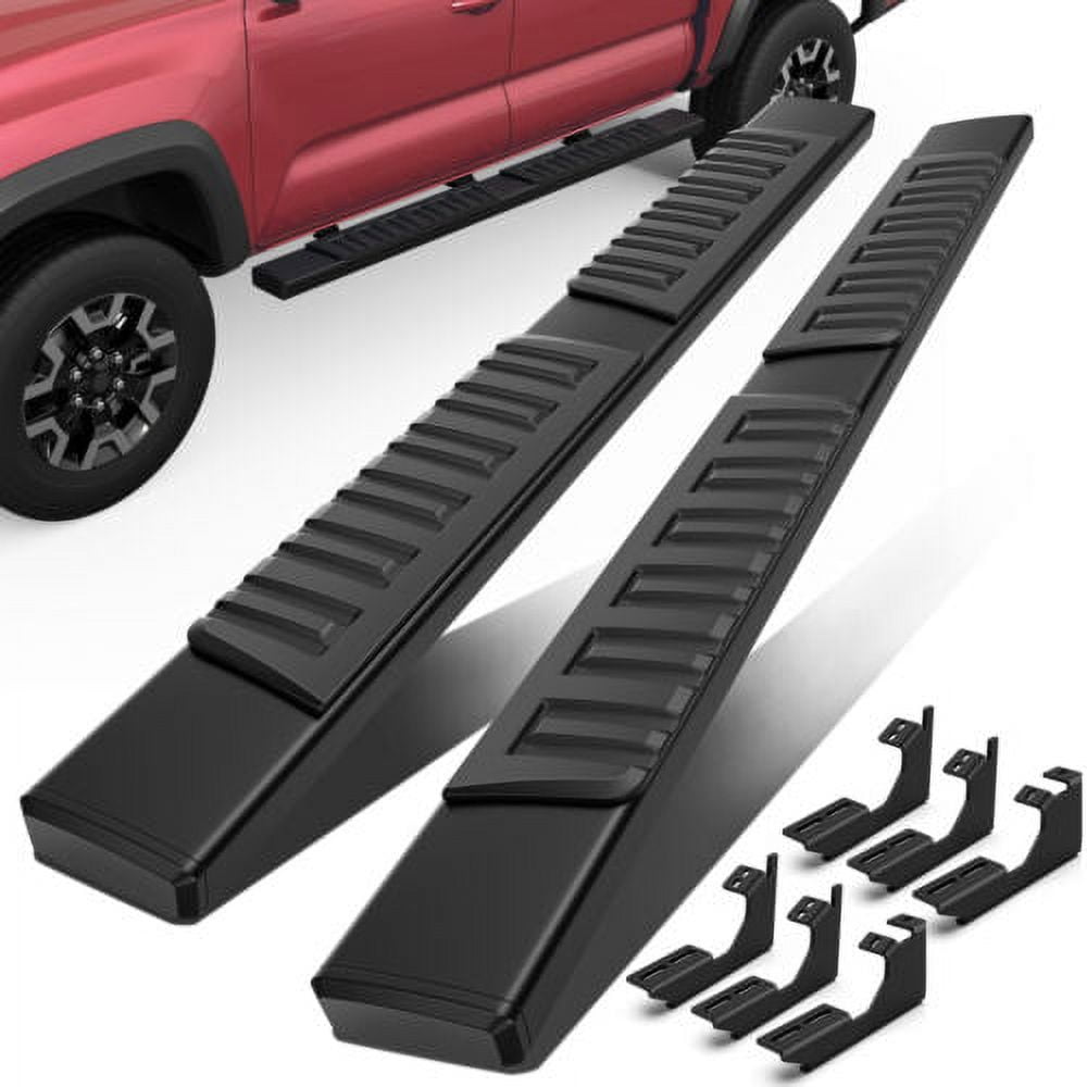 2022 Toyota Tacoma Running Boards