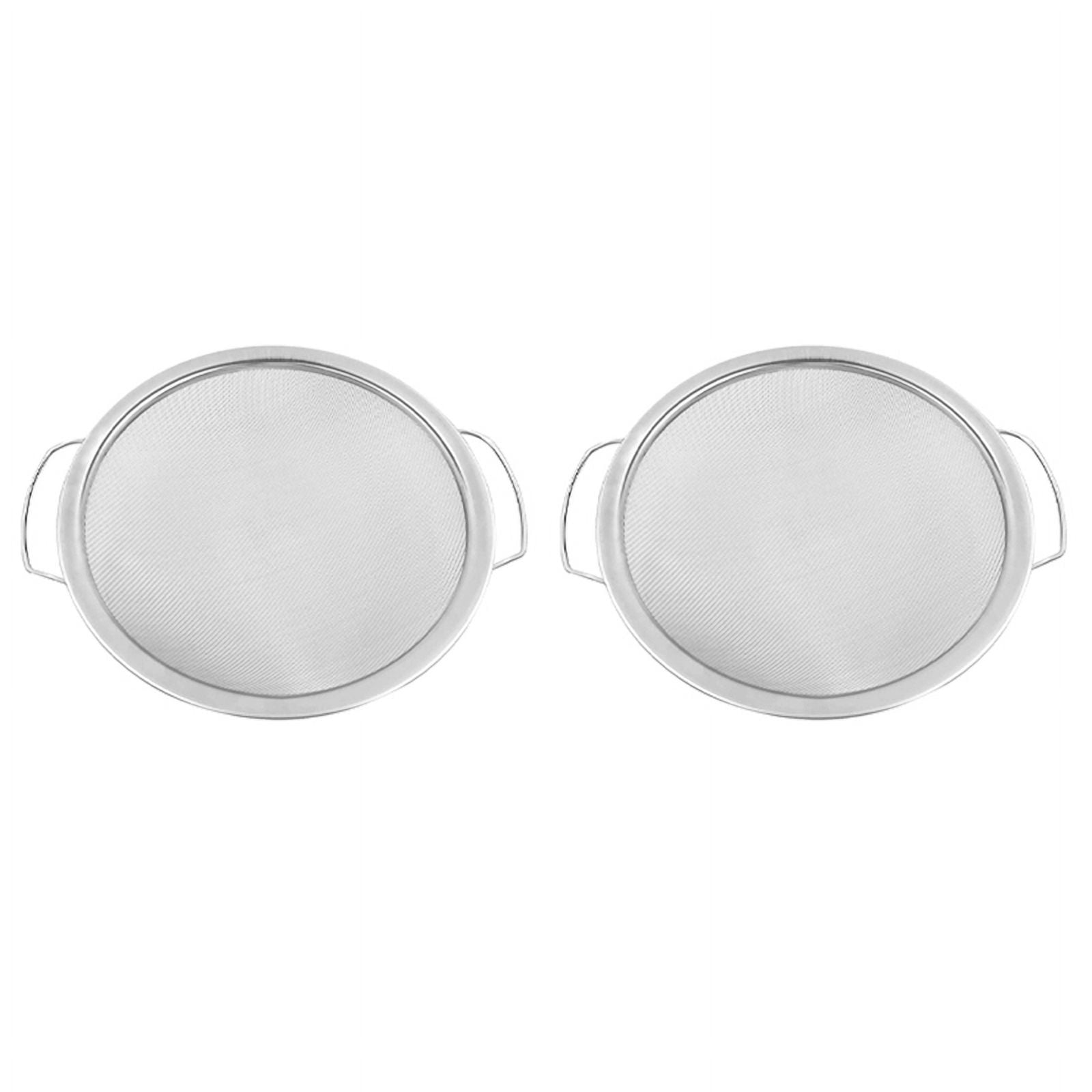 2X 60 Mesh 304 Stainless Steel Fine Mesh Paint Strainer for 5 Gallon ...