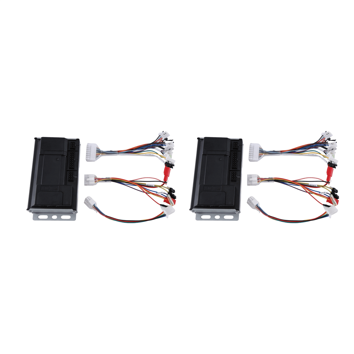 2X 60V 3000W Sine Wave Brushless Motor Controller Electric Scooter ...