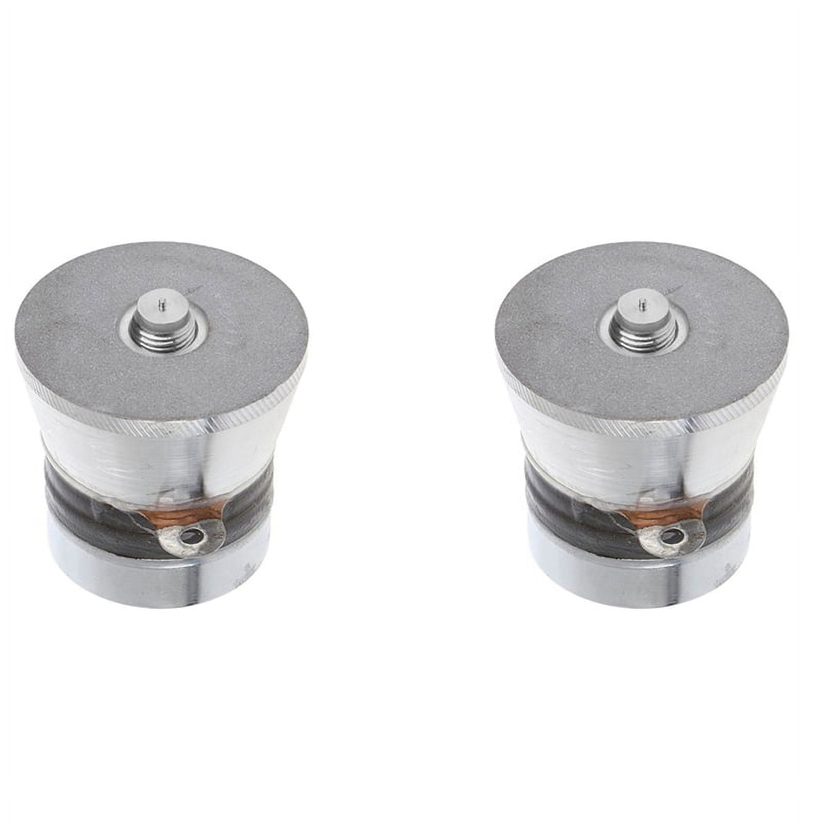 2X 60W 40KHz Ultrasonic Piezoelectric Cleaning Transducer Cleaner High ...