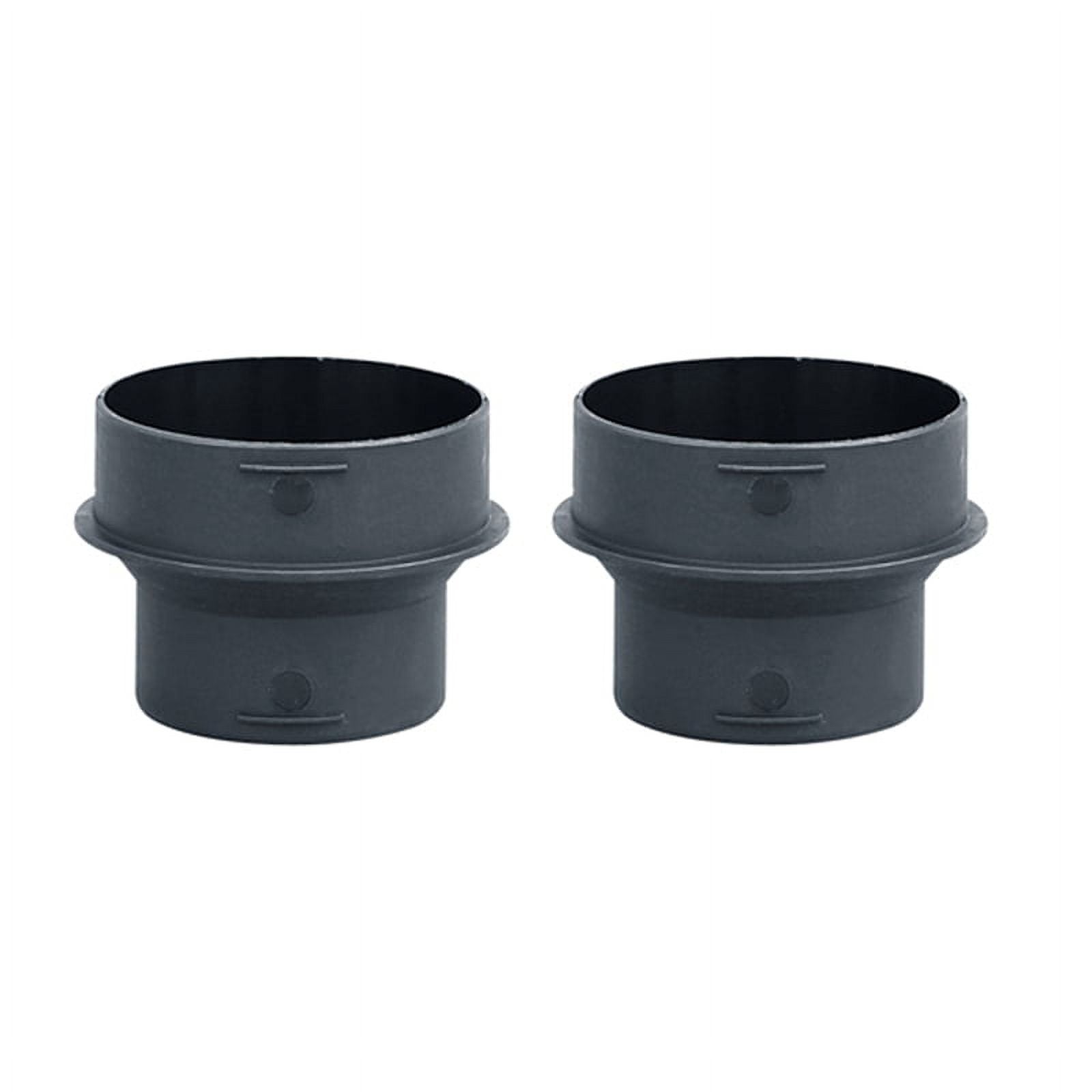 2X, 60mm-75mm Parking Heater Ducting Reducer Connector Air Heater Duct ...