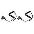 2X 688 633 Zoom F8 Power Cable DTAP to Hirose 4 Pin Male Plug Spring ...