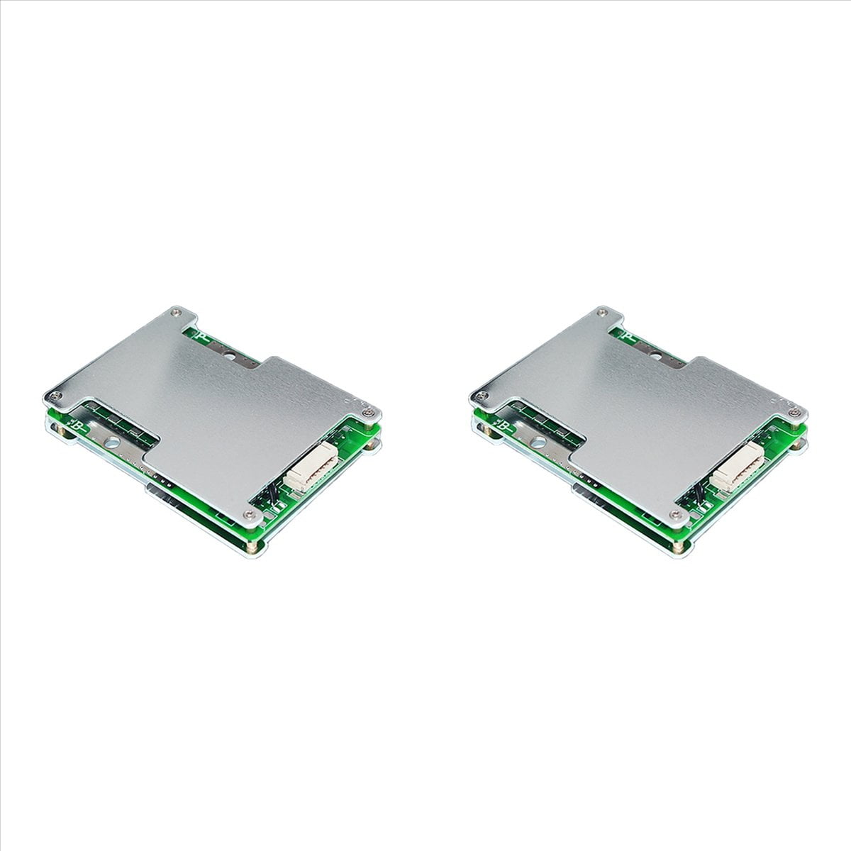 2X 6S 24V Lithium Battery Charging Protection Board with Balanced ...