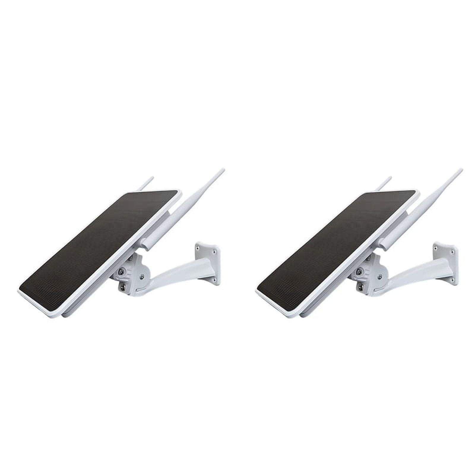 2X 6W 4G Solar Router,WiFi Repeater,4G Router Solar Powered One Machine ...