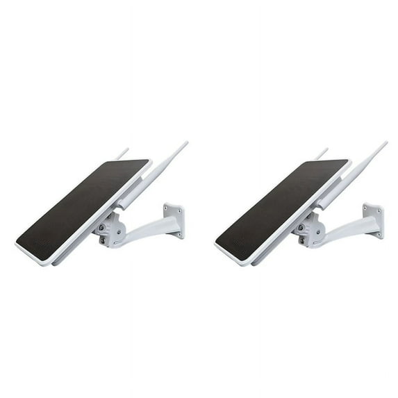 2X 6W 4G Solar Router,WiFi Repeater,4G Router Solar Powered One Machine ...