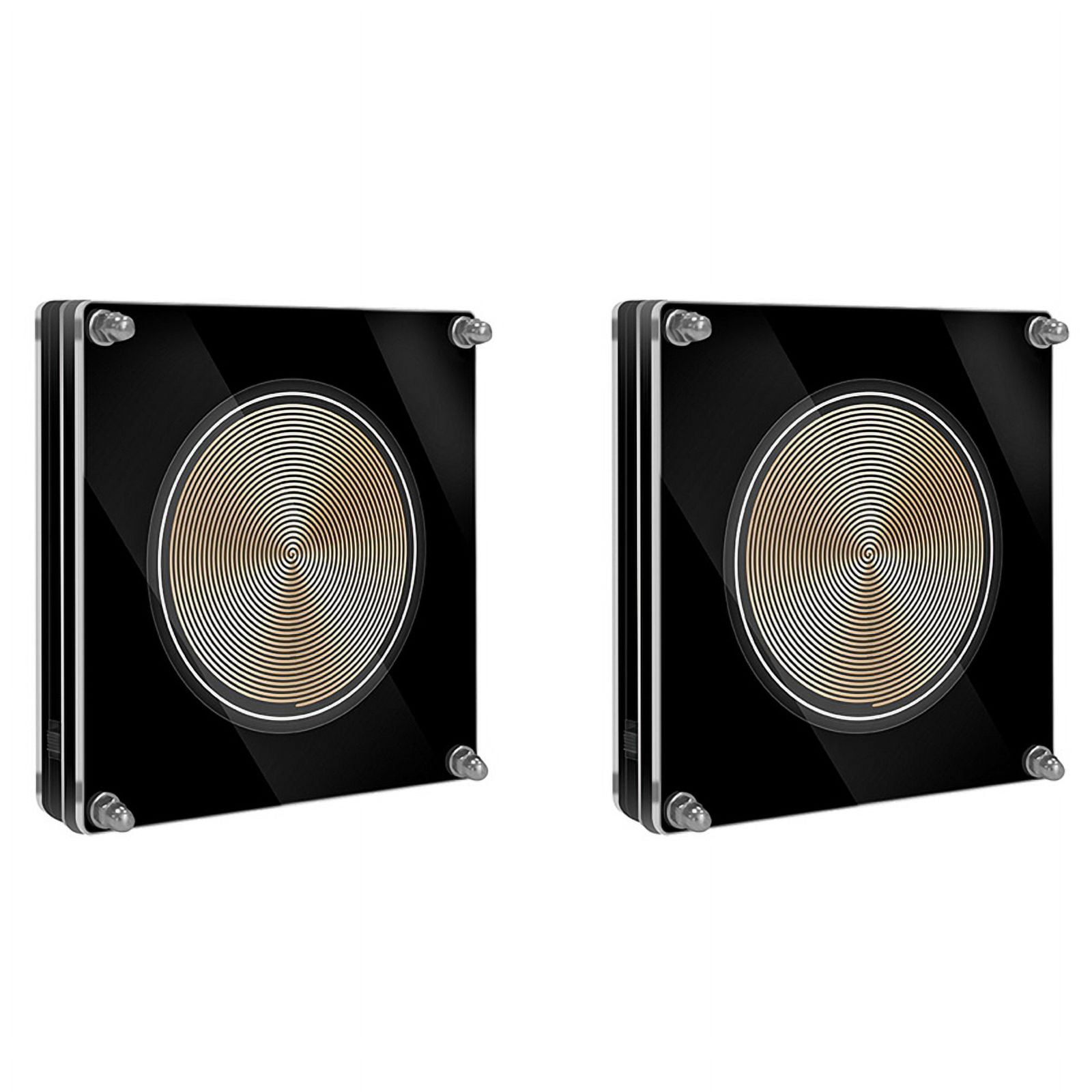 2X 7.83HZ Extremely Low Frequency Pulse Generator Wave Generator Earth ...