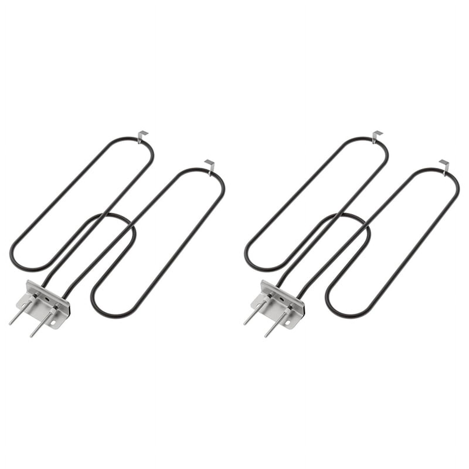 2X 70127 BBQ Grill Heating Elements for Q240 Q2400 Grills, 55020001 ...